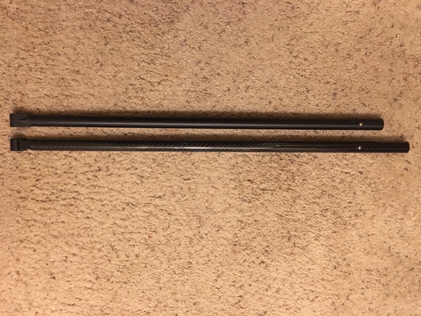 Steve's Detector Rods